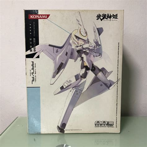 Brand New Busou Shinki Arnval V1 Toy Figure Hobbies And Toys Toys