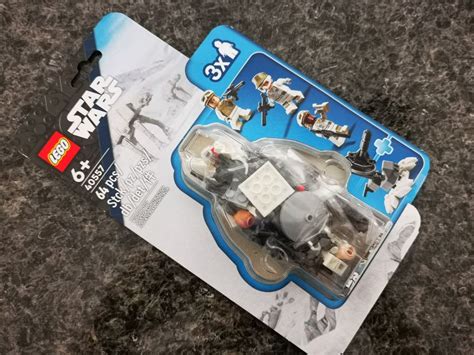 LEGO Star Wars Episode Defense Of Hoth Blister Pack Kaufen Auf Ricardo