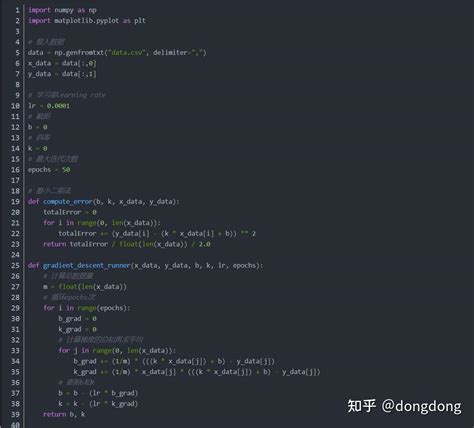 机器学习10大算法详解案例 1 知乎