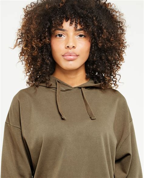Sweat Capuche Oversize Effet Lavé Pimkie