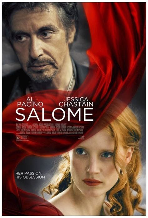 Review Salomé And Wilde Salomé Capture Al Pacinos Exciting And