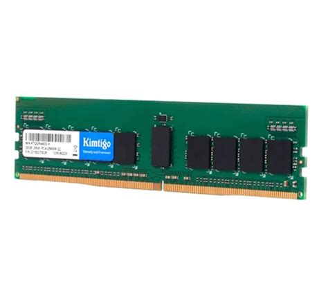 Kimtigo Ddr4 Rdimm Server Memory Manufacturercompanysupplier China