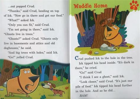 Original Ick And Crud 7 Books Original Hobbies And Toys Books