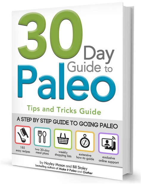 10 Tips On How To Go Paleo For A Month Primal Palate Paleo Recipes
