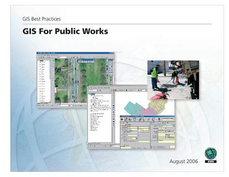 pdf gis best practices for public works dokumen tips
