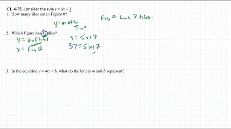 Course 3 Cpm Answer Key Cpm Answers Geometry
