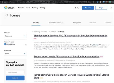 Search Improvements · Issue 1345 · Elasticdocs · Github
