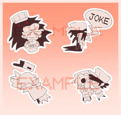 Pokepasta Stickers Tosthals Ko Fi Shop Ko Fi ️ Where Creators