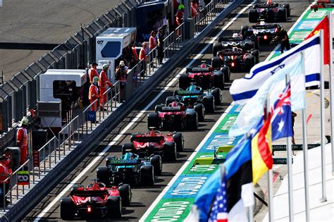 2023年 F1ハンガリーgp 予選：ドライバーコメント（11番手以降） 【 F1 Gate Com