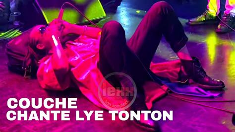 SE KOUCHE CHANTE LYE TONTON BAGAY LA CHANJE YouTube