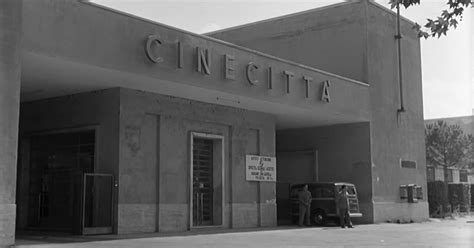 Cinecittà de Mussolini à la Dolce Vita en streaming direct et replay