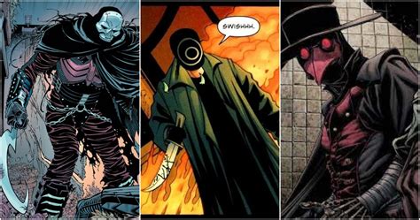Arriba 37 Imagen Batman Unknown Villains Abzlocal Mx