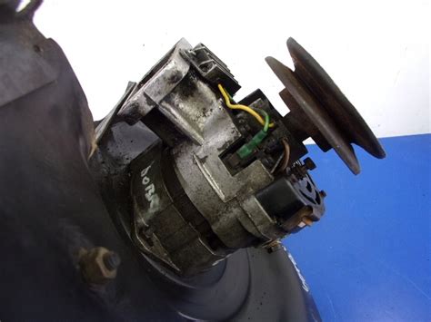 Fiat P Alternator Z Obudow Tunel Wentylator Oficjalne Archiwum Allegro