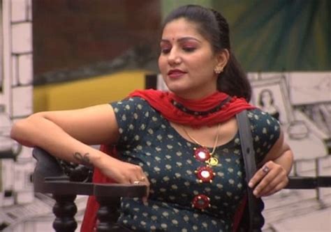Trp Down After Sapna Choudhary Eliminates From Big Boss 11 Bigg Boss
