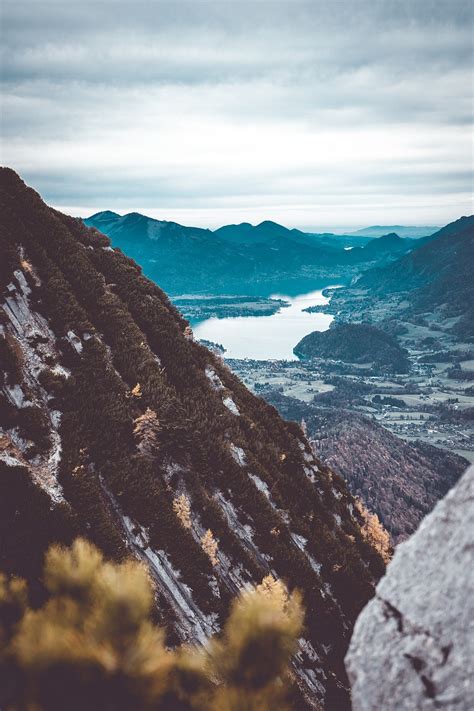 산 알프스 산맥 호수 오스트리아 Pixabay의 무료 사진 Pixabay