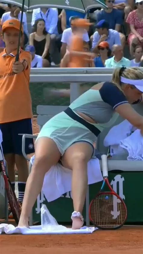 Donna Vekic Hottest Female Athletes