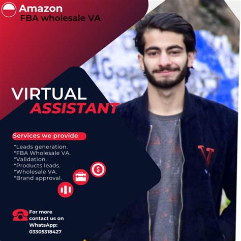 Be Your Va For Fba Wholesale And Brand Approvals For Wholesale Fba By