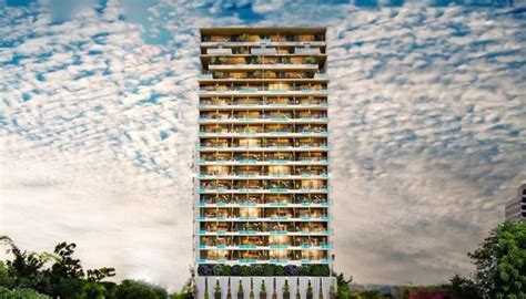 Sky Living At Jvc Dubai — Peace Homes Development Miva Real Estate