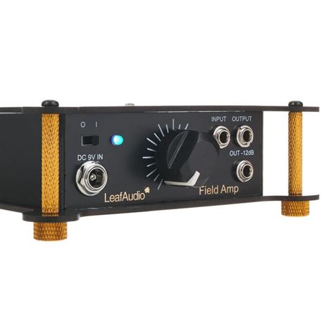 Leaf Audio Field Amp Thomann Uk