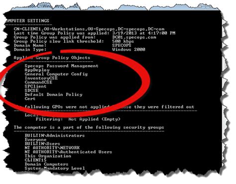 Troubleshooting Group Policy In 4 Steps