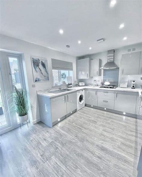 Pin By Folore On Decoration Home In 2024 Modern Kitchen Design House