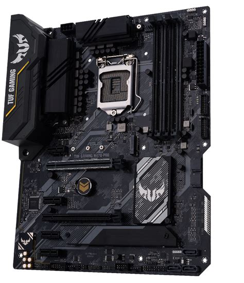 TUF GAMING H470-PRO｜Schede Madri｜ASUS Italia
