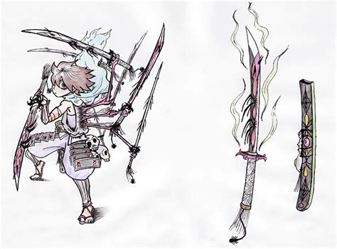 Tsuchigumo By Cabbhei On Deviantart