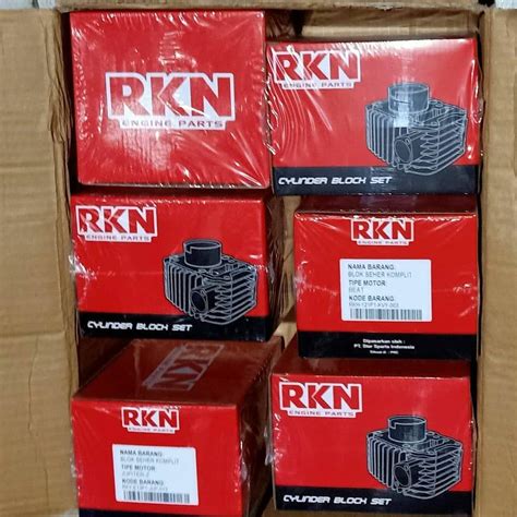 Rkn Tersedia Piston Rkn Engine Parts Motorcycle Parts