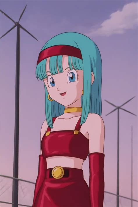 Bulla Dragon Ball GT Pony V Stable Diffusion LoRA Civitai
