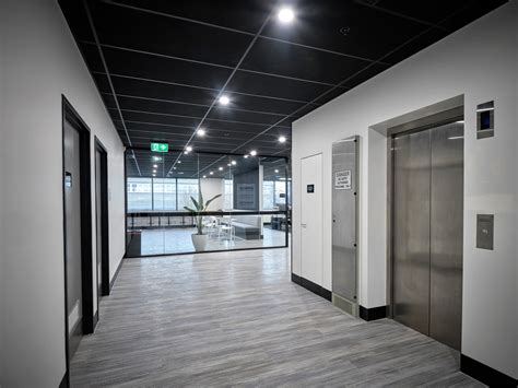 Csr Gyprock Office Small Fitout Workspace 360