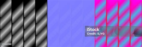 modern diagonal tile premium seamless tiled texture height map normal