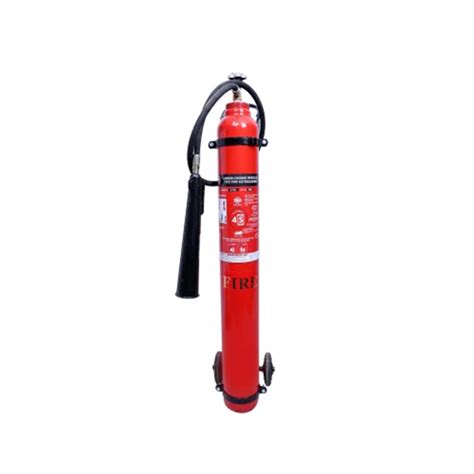 Co2 Fire Extinguisher At 250000 Inr In Mira Bhayandar Maharashtra