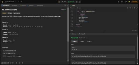 day 22 of 30daysofcode challenge permutations patel deep posted on