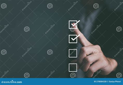 Checklist And Clipboard Task Documentation Management Online Survey Form Completion Corporate