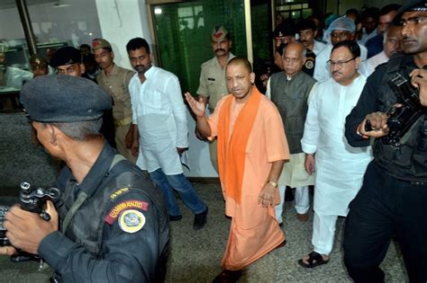Gorakhpur Hospital Tragedy Yogi Vows Stringent Action Oppn Wants Him Axed