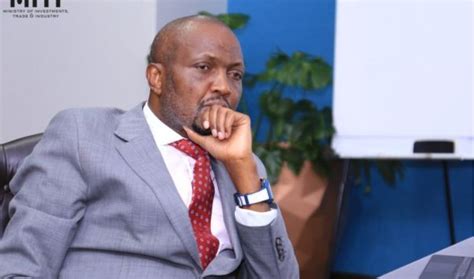Cs Kuria Office Moved Amid A Row With Dp Gachagua Afrinewske