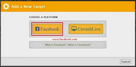 Cara Membuat Agar Postingan Blog Otomatis Update Status Di Fanpage