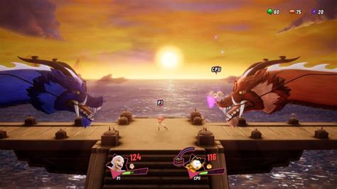 Spongebob Super Brawl Fall Game