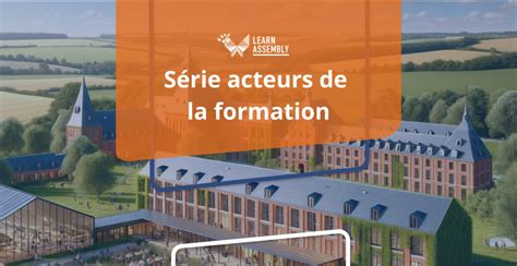 Learn Assembly met des acteurs de la formation à l honneur CodinGoat