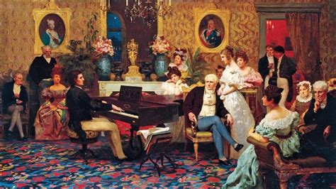 Chopin Romantismo Clássicos dos Clássicos