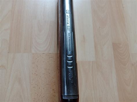 Vzduchovka SLAVIA 631 Model 77 LUX Aukro