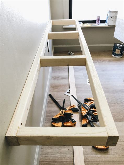 Diy Built In Desk Artofit