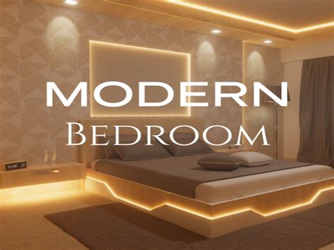 Modern Bedroom Vrchatワールド紹介サイト シアvr