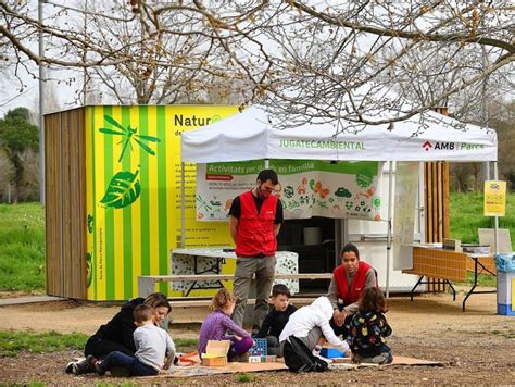 Els Parcs Metropolitans Reprenen Les Activitats Lúdiques De Tardor