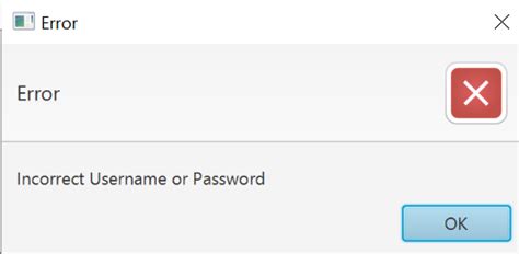 Displaying Single Pane Alert In Javafx Stack Overflow