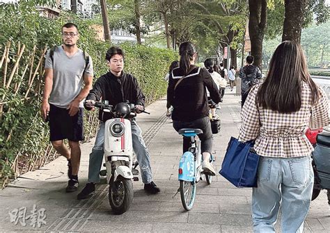 灣區熱搜：穗推「最嚴」電雞規限 市民憂效小 違規逾3次扣車 非法改裝罰款 問責外賣企業 20241105 港聞 每日明報 明報新聞網