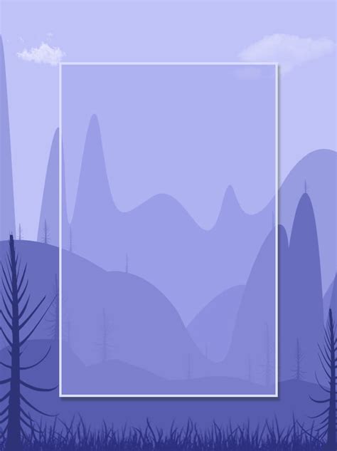 크리 에이 티브 보라색 숲 배경 배경 화면 및 일러스트 무료 다운로드 Pngtree