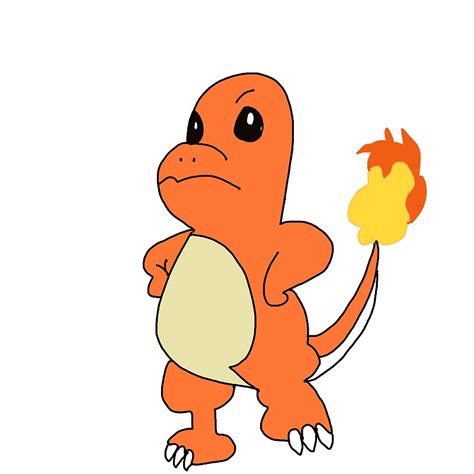 포켓몬스터 파이리