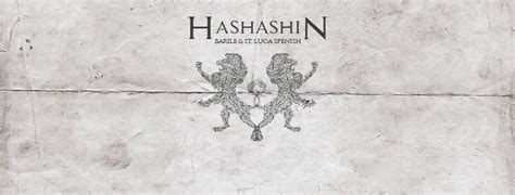 Ascolta Hashashin Il Nuovo Album Di Barile And St Luca Spenish Hip