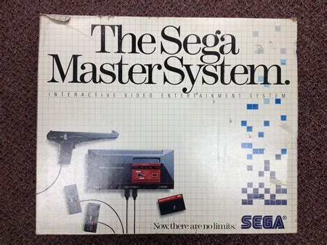 FS Sega Master System CIB CIB Games CIB Control Stick And More